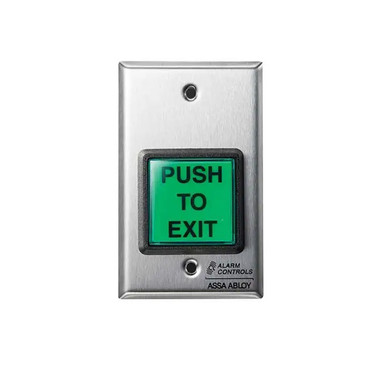 Alarm Controls TS-2T Request To Exit Station with Electronic Timer ...