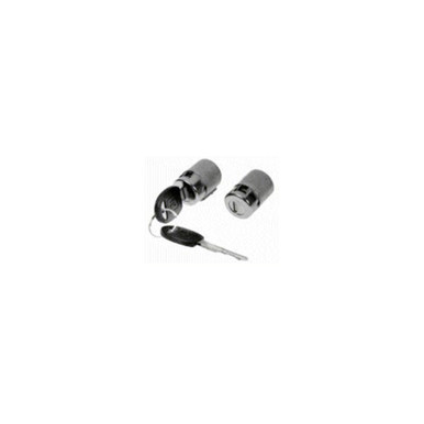 ALK-DL1539, DOOR LOCK PAIR, GM, BLACK, - 700851 - R&H Security Hardware