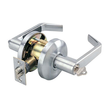 Cal Royal SL04 26D Pioneer Grade 2 Communicating Lock, SL Lever, C ...