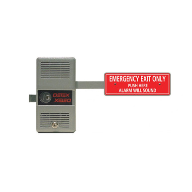 Detex ECL-230D, Exit Control Lock - R&H Security Hardware