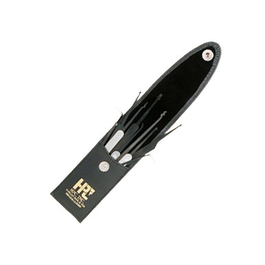 HPC-PIP-15, PICK SET, TYRO, 9 TOOLS - R&H Security Hardware