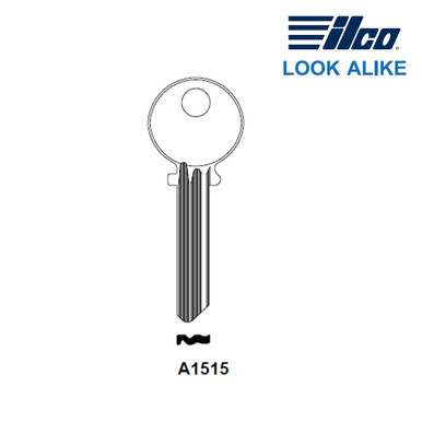 ILA-A1515, MEDECO KY-106600 6 PIN AIR - R&H Security Hardware