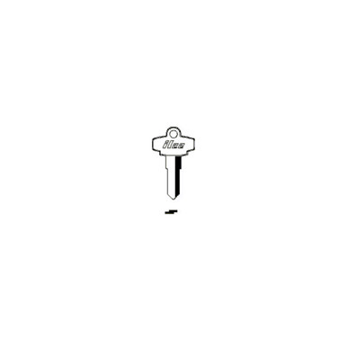 ILC-752, FORT K752 - R&H Security Hardware