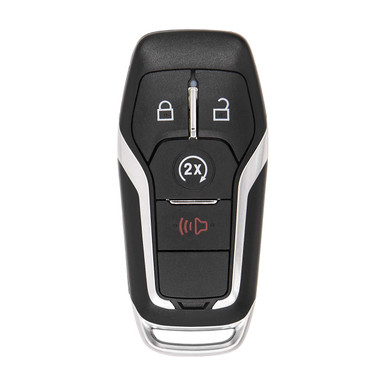 Ilco Look-Alike PRX-FORD-4B4, Remote, 4 Button, Prox Fob, Ford, FCC M3N ...