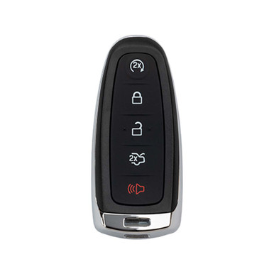 Ilco Look-Alike PRX-FORD-5B2, Remote, 5 Button, Prox Fob, Ford, FCC ...
