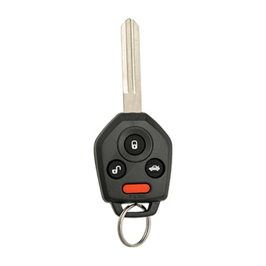Ilco Look-Alike RHK-SUB-4B1, Integrated Key, Subaru 4 Button, FCC ...