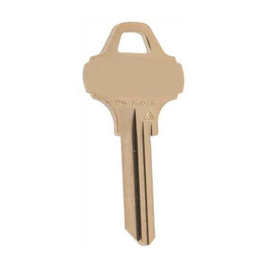 Schlage 35-002-C145-DND Everest Key Blank, Do Not Duplicate, C145 ...