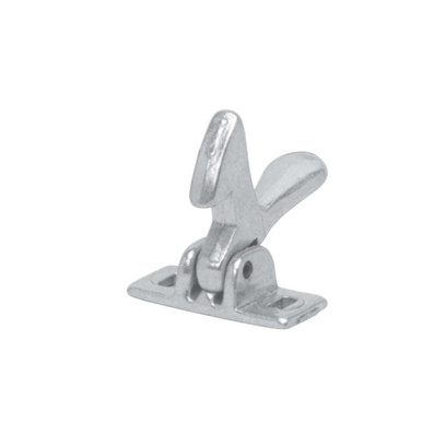 IVE-SP2A3, ELBOW CATCH, BRASS FINISH - R&H Security Hardware
