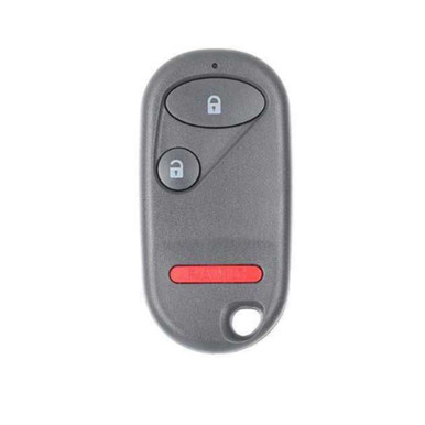 JMA-HOND-2.RKE, REMOTE SHELL, HONDA 3 BUTTON - R&H Security Hardware