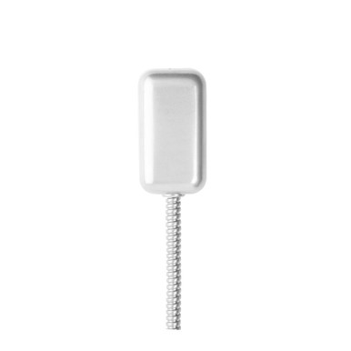 KEE-K-DLA, ARMORED DOOR LOOP 18" ALUMINUM - R&H Security Hardware