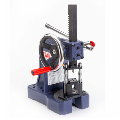 Lab LCP001, IC PRO 150 SFIC CAPPING PRESS - R&H Security Hardware
