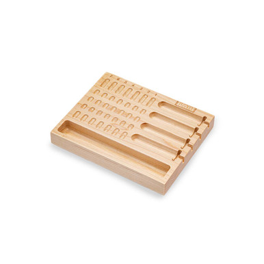 Lab LPB001, WOOD PIN BLOCK - R&H Security Hardware