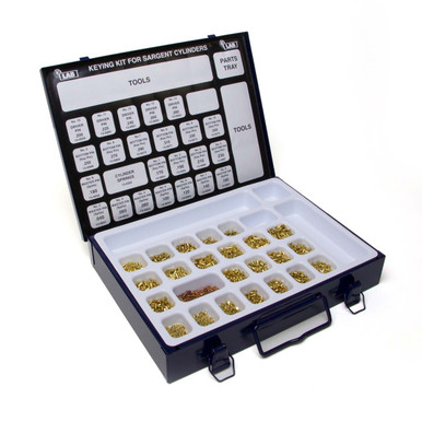 Lab SGT115 Sargent Rekeying Kit - R&H Security Hardware