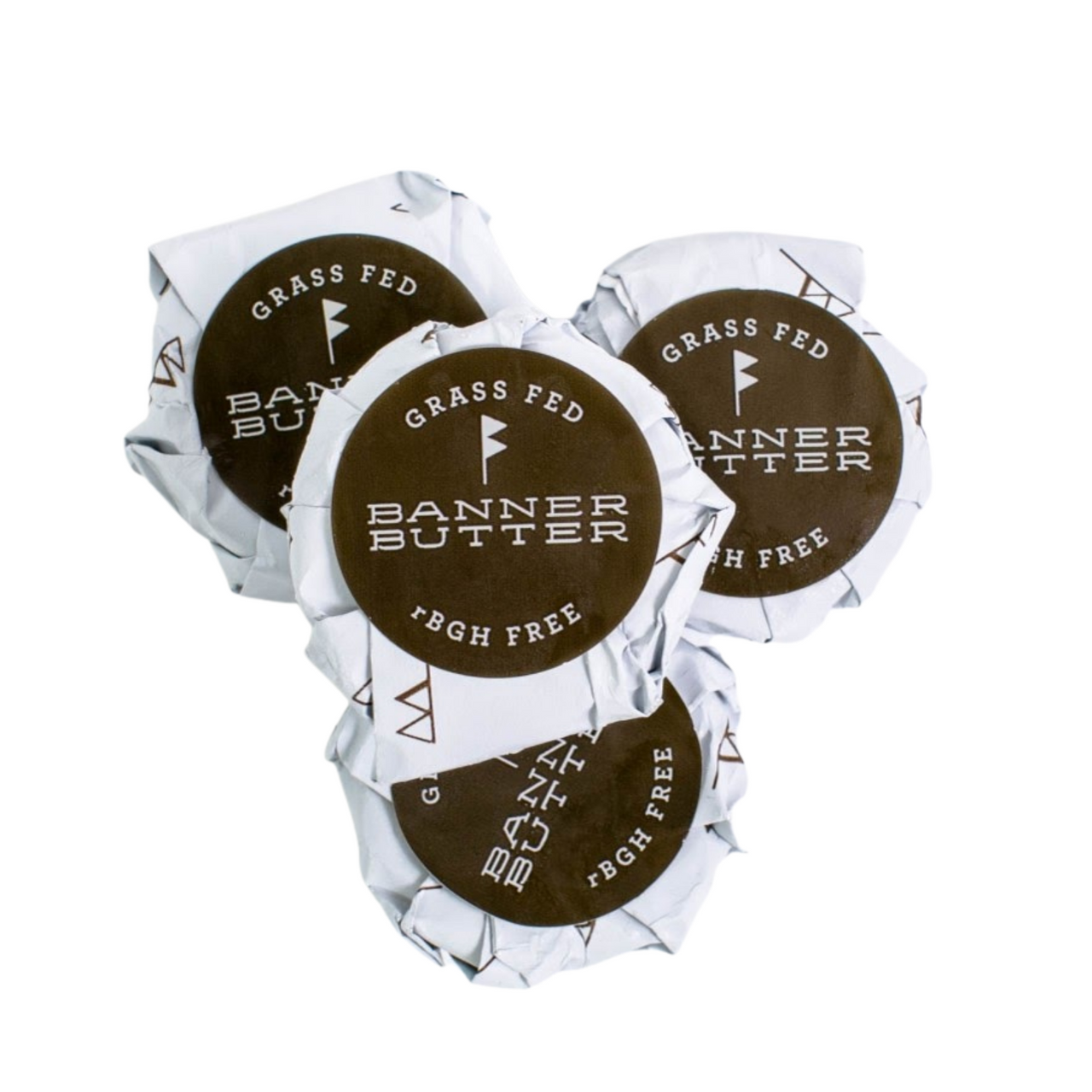 small butter packets