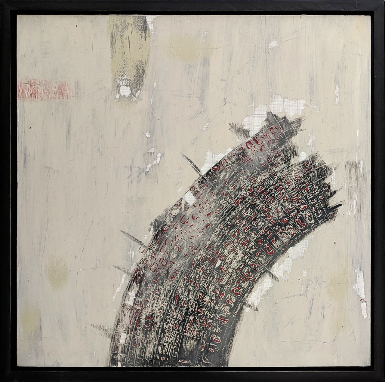 Saucer Section One - Matthew.Works