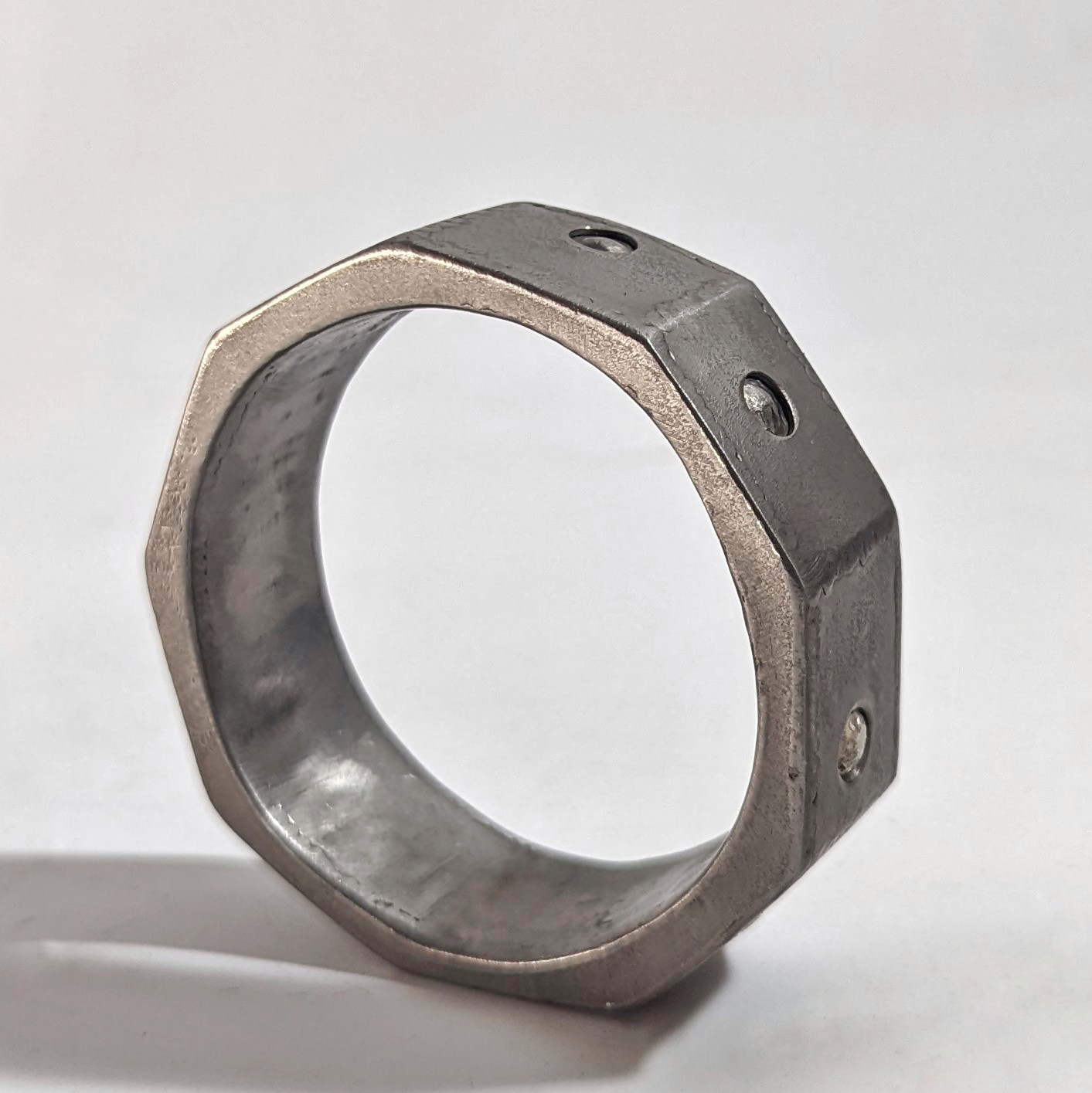 Saucer Section One - Matthew.Works