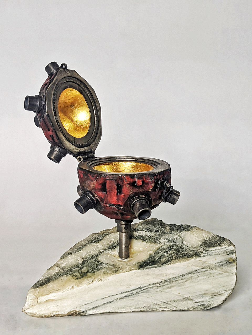 Device with Unknown Purpose - Matthew.Works