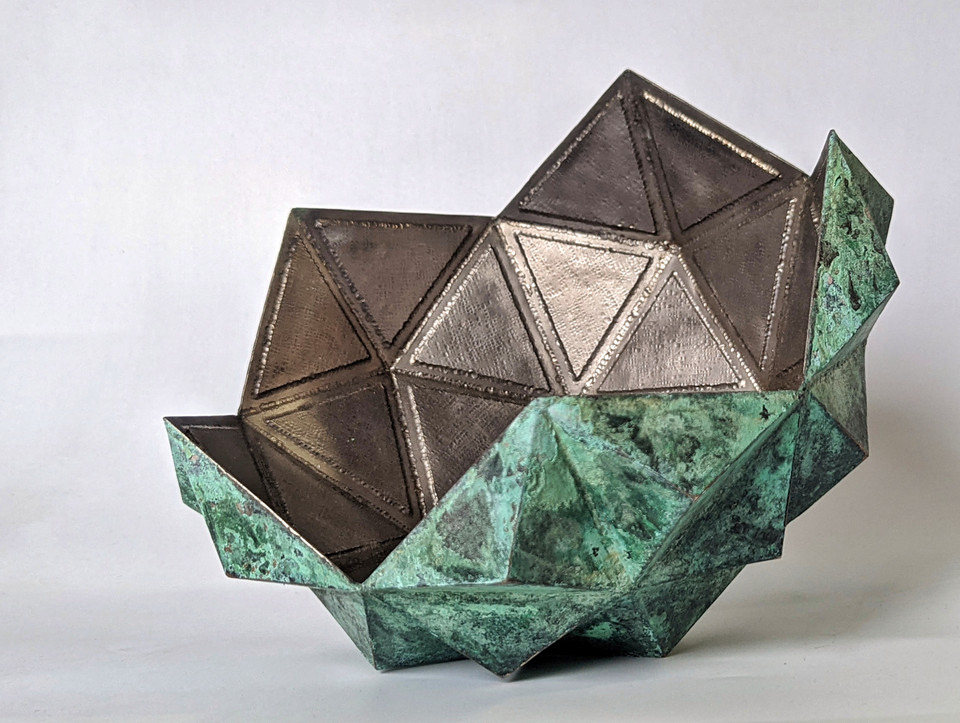 Saucer Section One - Matthew.Works