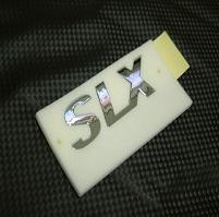 SLX Emblem - Korean Auto Imports