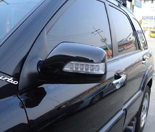 Sportage LED Side Mirrors - Korean Auto Imports