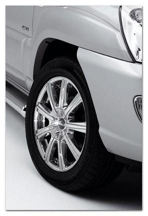 Sportage 17" Alloy Wheels - Korean Auto Imports