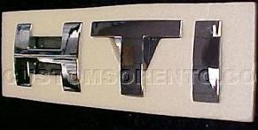 HTI Emblem - Korean Auto Imports