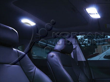 I30 exLED Interior Lights - Korean Auto Imports