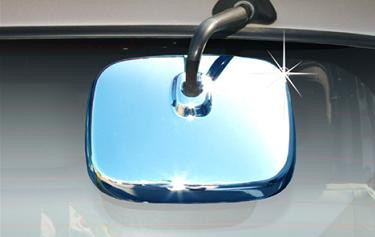 Grand Starex Chrome Rear Mirror Cover - Korean Auto Imports