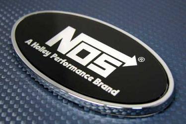 NOS Emblem - Korean Auto Imports