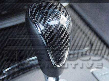 Genuine Carbon Fiber Shifter - Korean Auto Imports