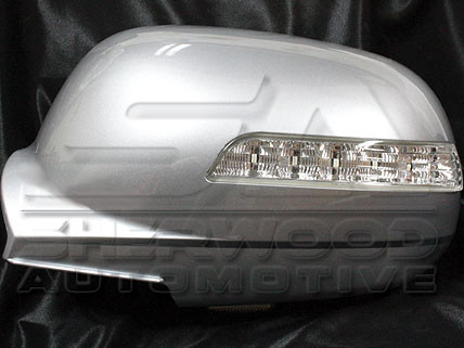 Actyon Sport LED Side Mirrors - Korean Auto Imports