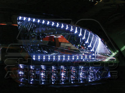 Soul LED Angel Eyes - Korean Auto Imports