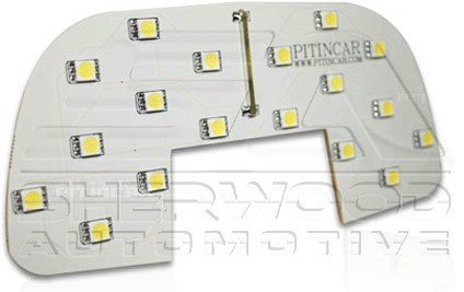 Verona Interior LED Light Module - Korean Auto Imports