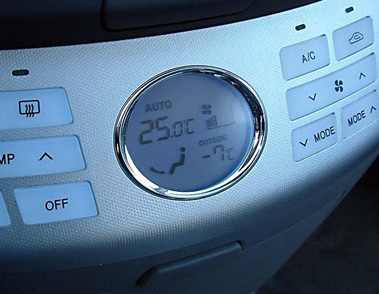 Elantra HD Digital Climate Control Display Unit - Korean Auto Imports