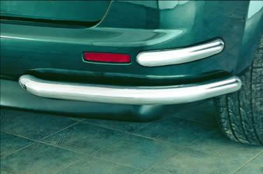 Rexton Rear Bars - Korean Auto Imports