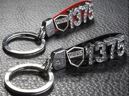 Genesis "2010" Crystal Key chain - Korean Auto Imports