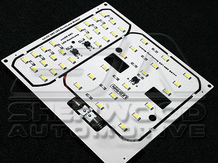 SM5 exLED Interior Lights - Korean Auto Imports