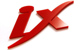 (USA WAREHOUSE CLEARANCE) 2010-2015 Tucson IX Red Accent Emblem FREE ...