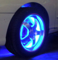 LED Wheels DIY Kit - Korean Auto Imports