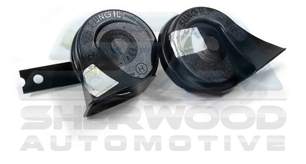 i40 High/Low Horn Set 2pc - Korean Auto Imports