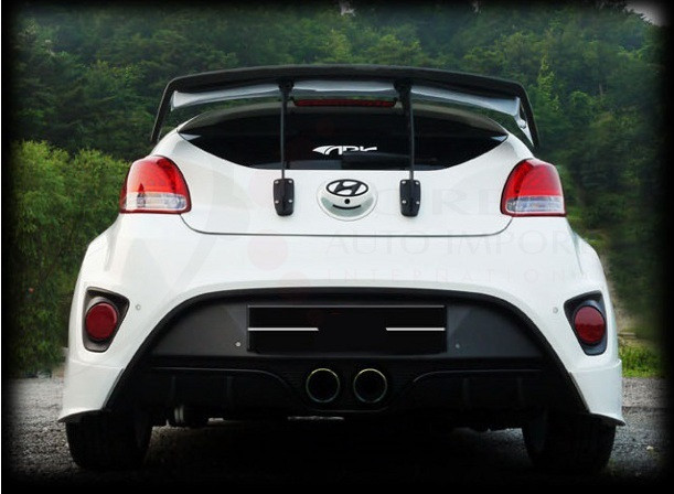 Veloster Turbo ADRO FULL Body Kit - Korean Auto Imports