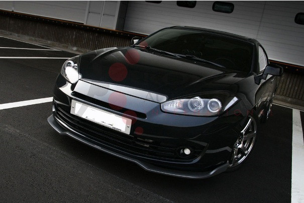 2007-2009 Tiburon Ixion Front Bumper Diffusor Lip Attachment - Korean ...