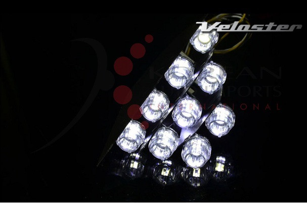 Veloster 2-way LED Turn Signal Module Set 2pc - Korean Auto Imports