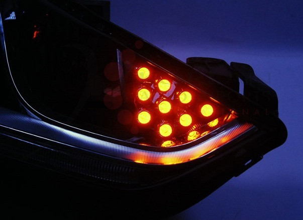 Veloster 2-way LED Turn Signal Module Set 2pc - Korean Auto Imports