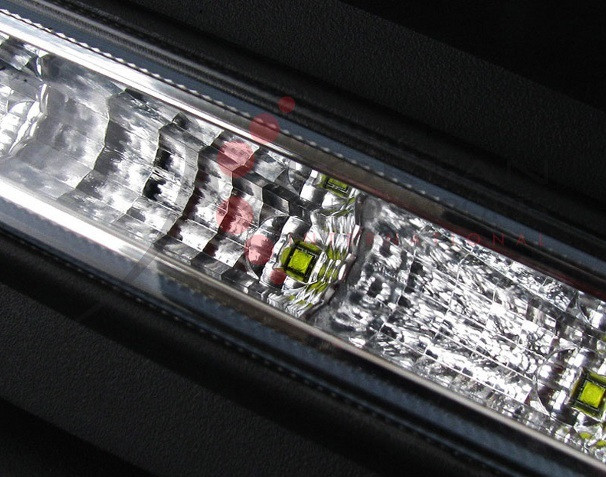 Grand Starex LED DRL Light Set 2pc - Korean Auto Imports