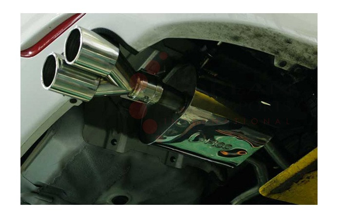 2011-2013 Elantra MD Pico Sound Exhaust System - Korean Auto Imports