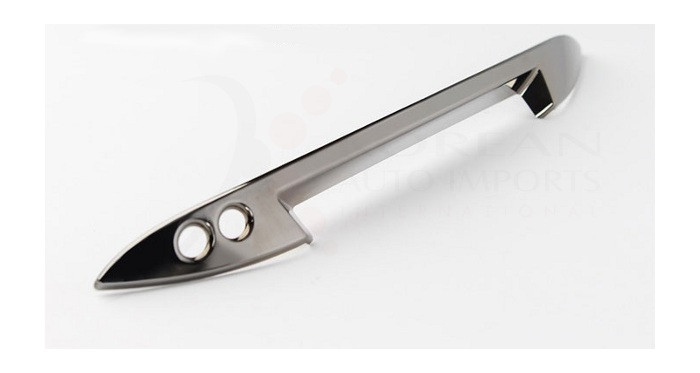 2011-2013 Elantra MD Chrome Interior Dash Trim Kit - Korean Auto Imports