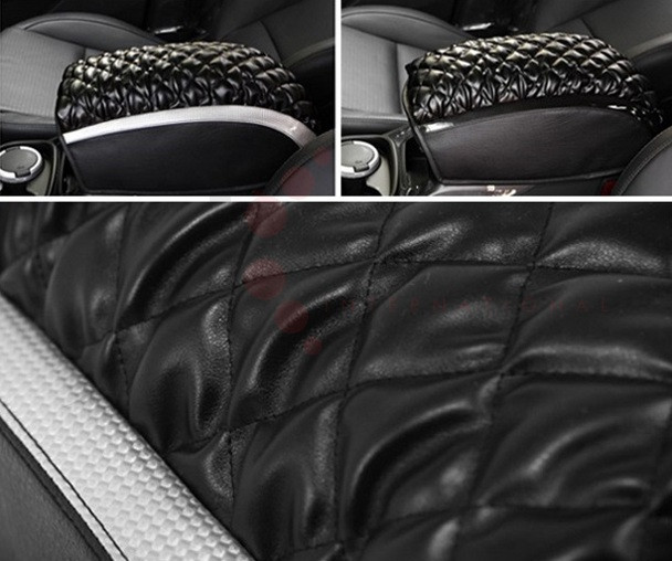2011-2013 Sportage Limousine Center Console Arm Rest Cushion - Korean ...