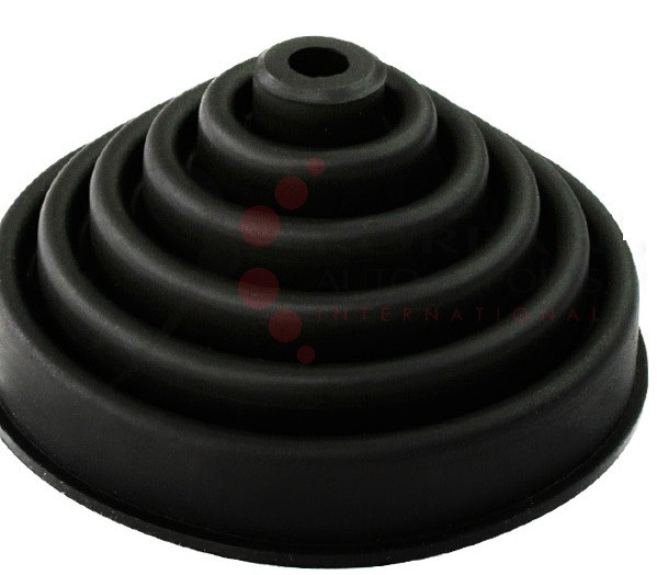 2007-2009 Tiburon Audi Style Gear Shift Boot - Korean Auto Imports