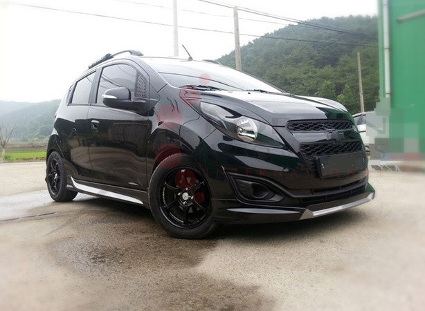2013+ Chevy Spark LT NEFD Body Kit - Korean Auto Imports
